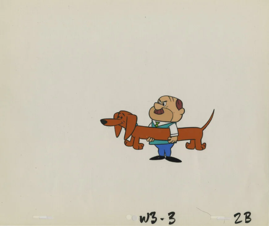 Hanna-Barbera — Chuck Jones Online Catalog 2024