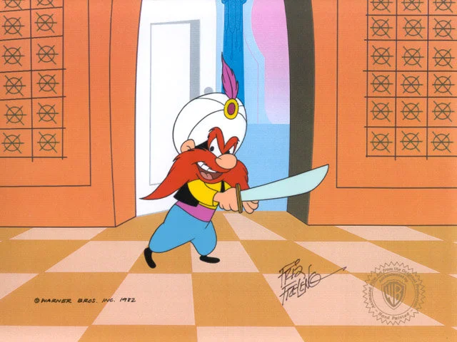 Friz Freleng @ Chuck Jones Gallery — Chuck Jones Gallery Catalog 2022