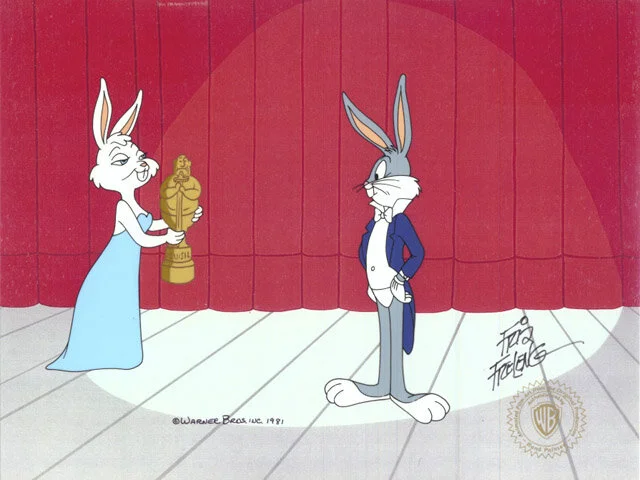 Friz Freleng @ Chuck Jones Gallery — Chuck Jones Gallery Catalog 2022