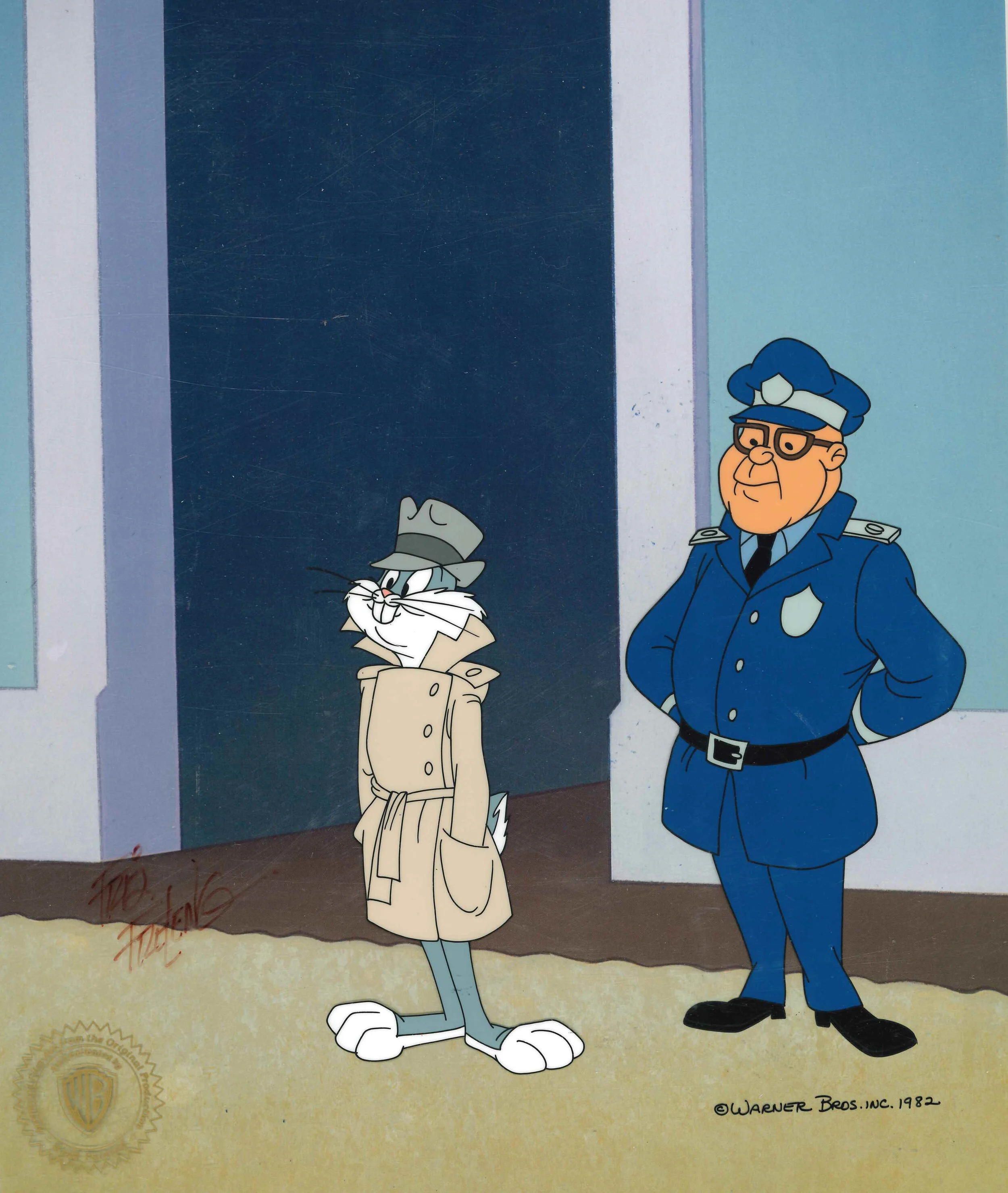 Freleng, Friz — Chuck Jones Online Catalog 2024
