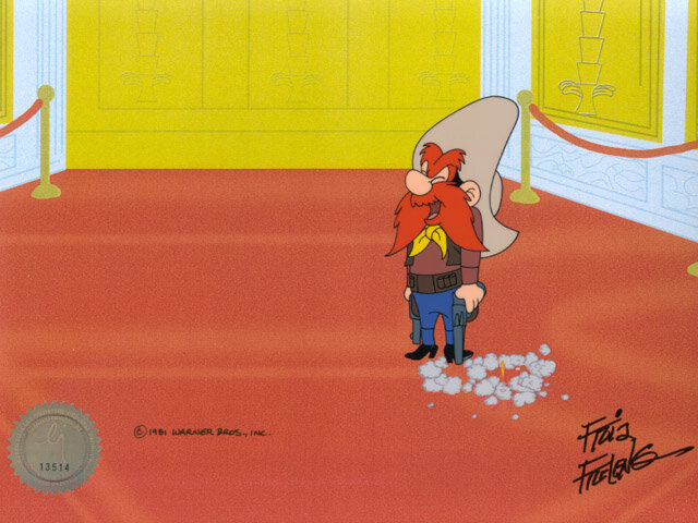 Freleng, Friz — Chuck Jones Online Catalog 2024