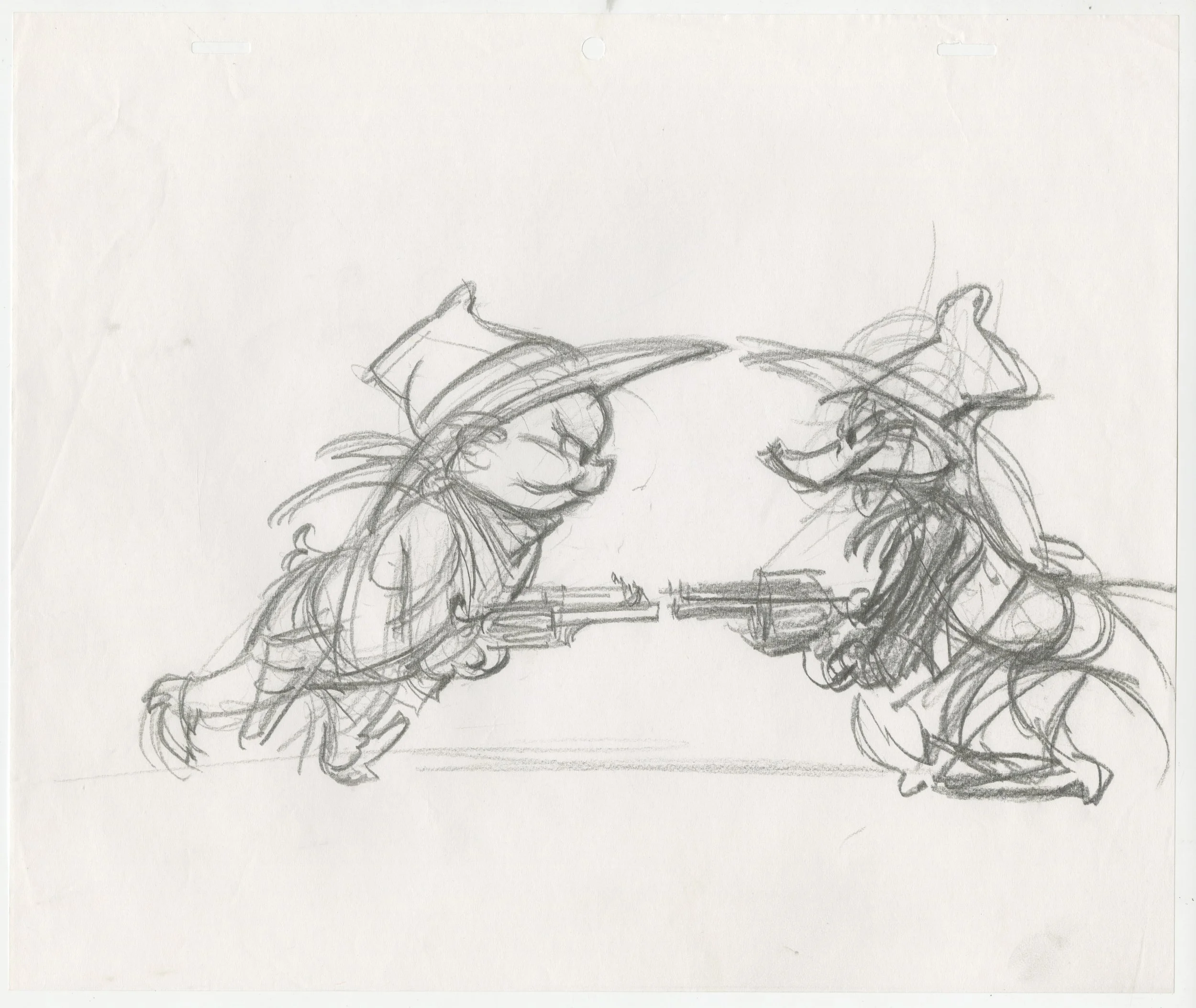 Chuck Jones Production Art | Chuck Jones Gallery — Chuck Jones Gallery ...