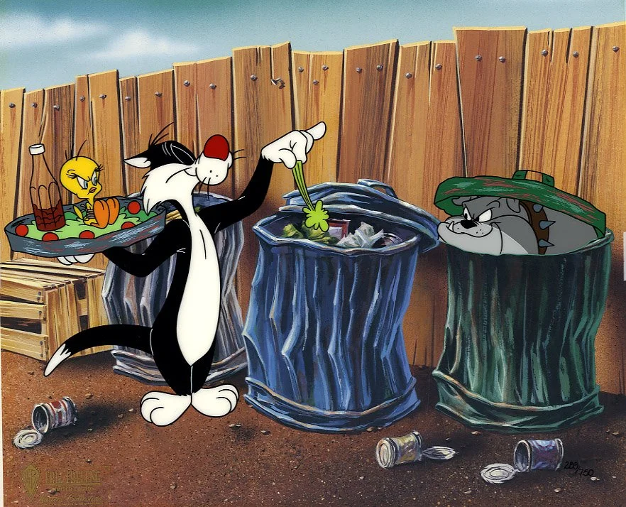 Friz Freleng @ Chuck Jones Gallery — Chuck Jones Gallery Catalog 2022