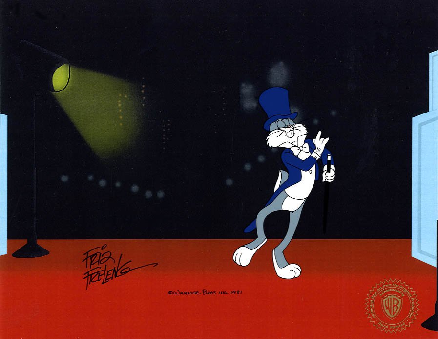Friz Freleng @ Chuck Jones Gallery — Chuck Jones Gallery Catalog 2022
