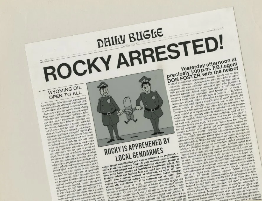 Freleng, Friz — Chuck Jones Online Catalog 2024