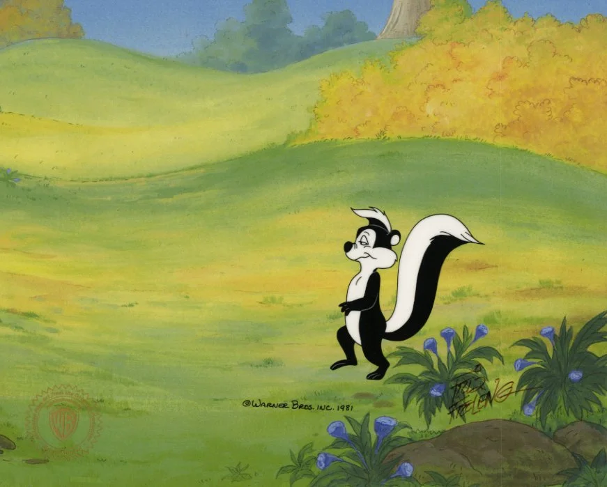 Friz Freleng @ Chuck Jones Gallery — Chuck Jones Gallery Catalog 2022