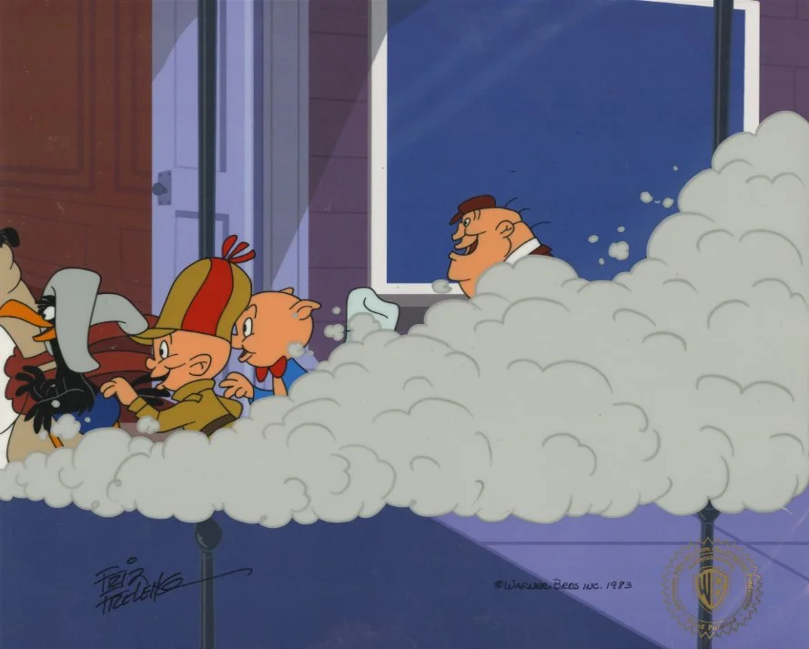 Freleng, Friz — Chuck Jones Catalog 2025