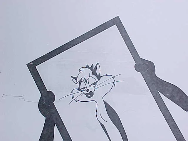 Friz Freleng @ Chuck Jones Gallery — Chuck Jones Gallery Catalog 2022