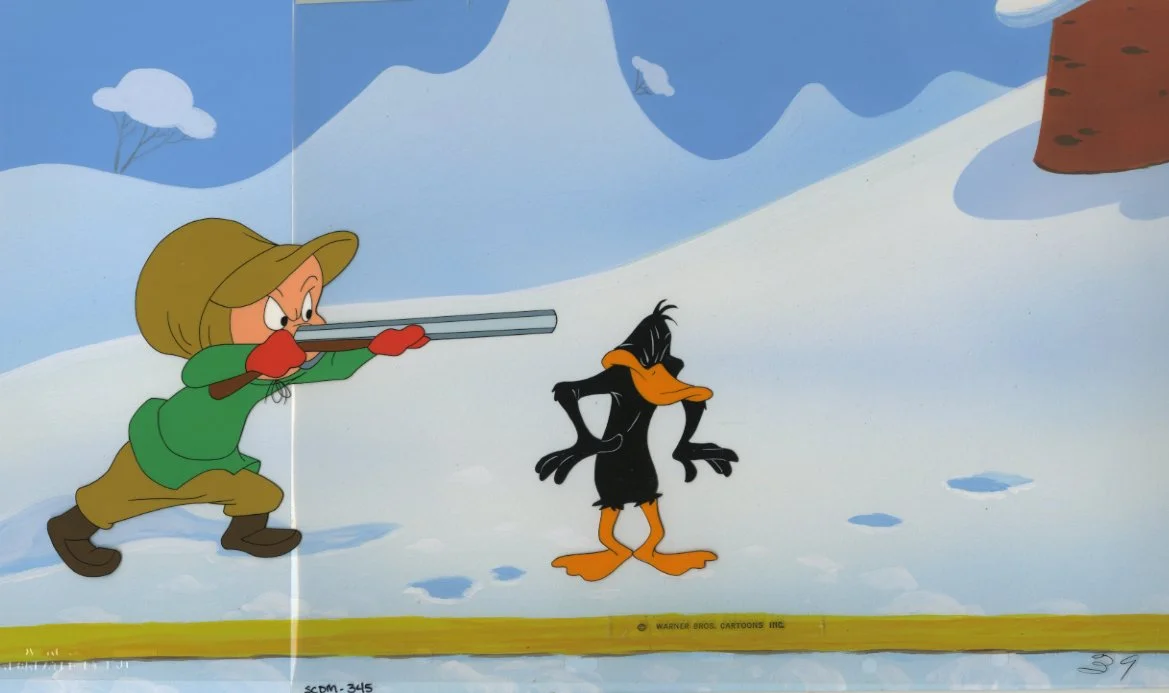 Duck Rabbit Duck 1953