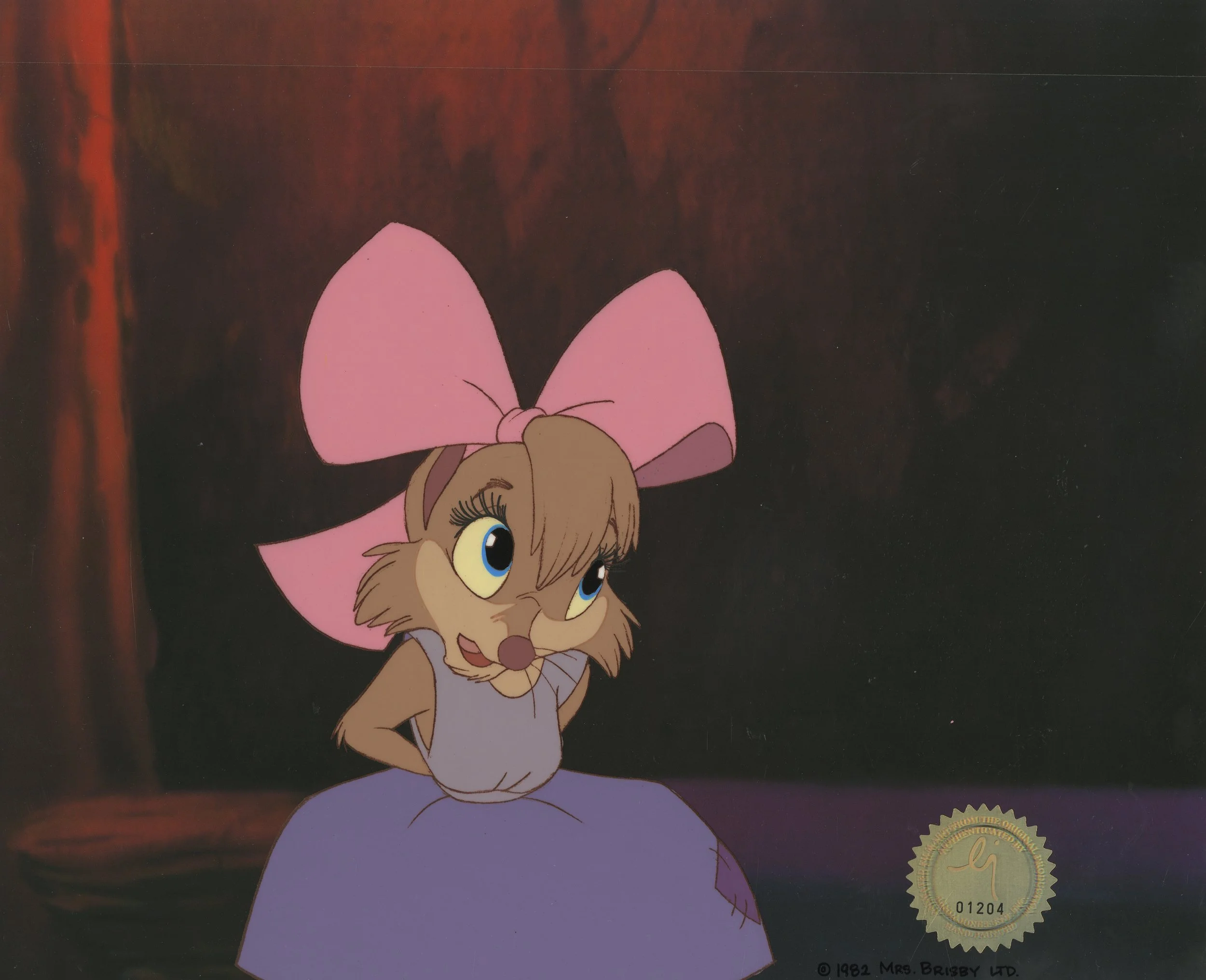 Cynthia Brisby