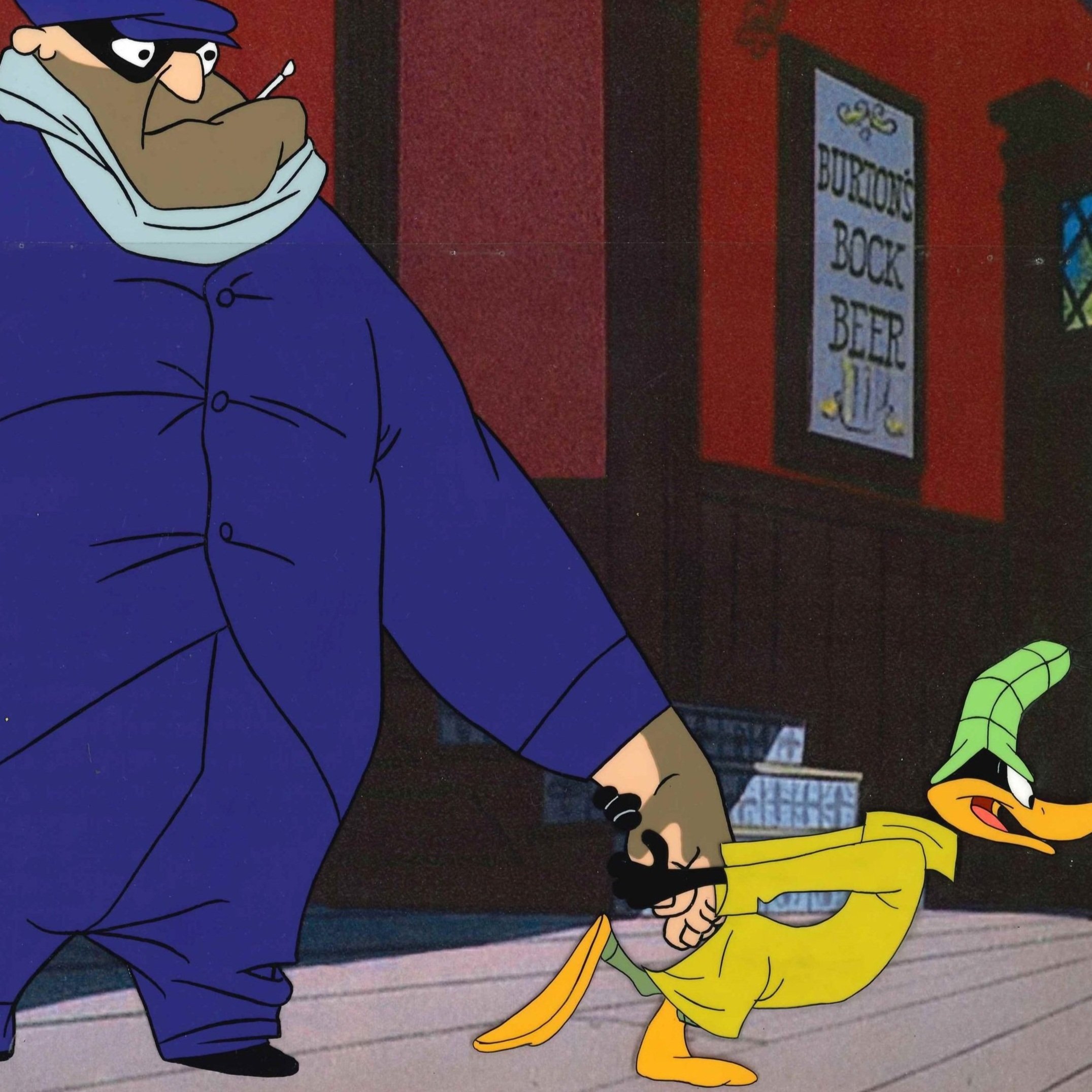 Chuck Jones Production Art | Chuck Jones Gallery — Chuck Jones Holiday ...