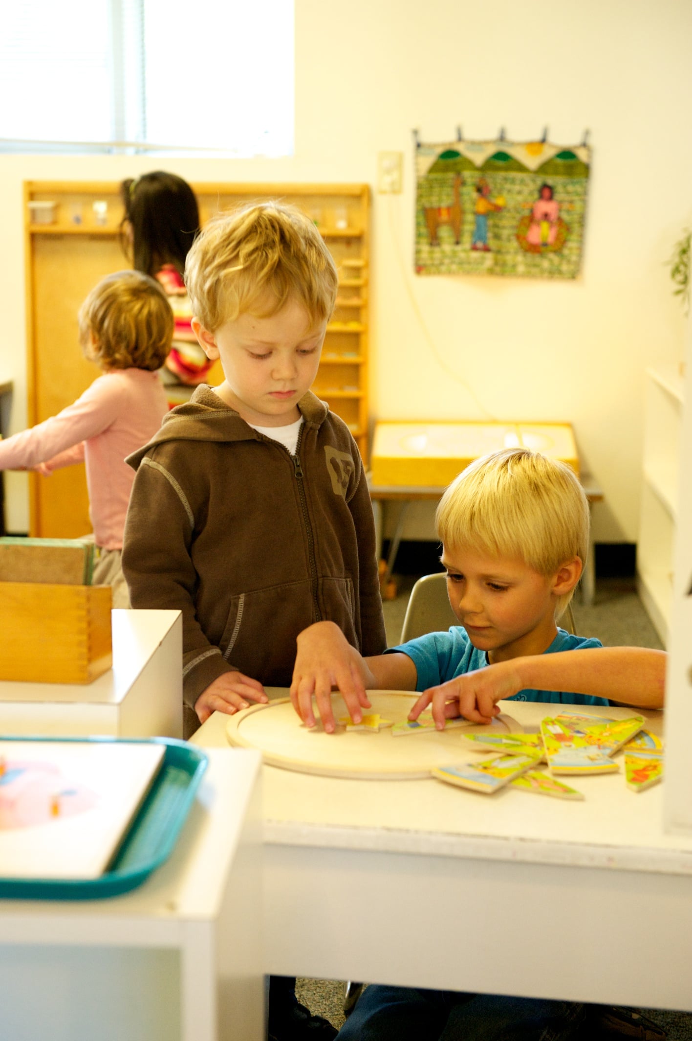 SJMS Columbus Preschool Kindergarten Private School — St. Joseph ...