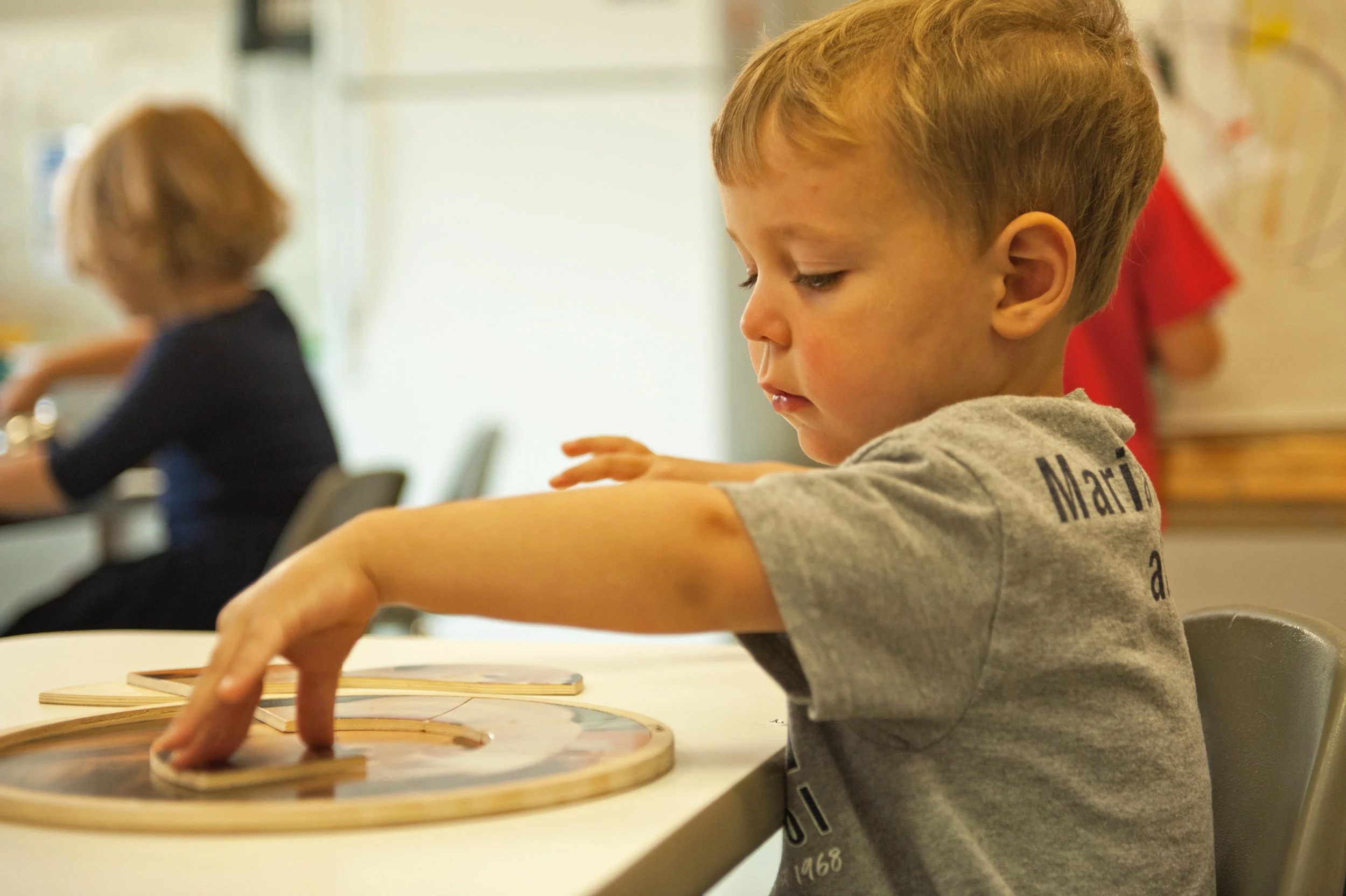 St. Joseph Montessori School