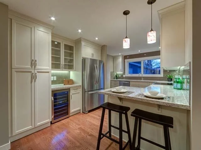 Custom Kitchen Renovations Calgary - Luxury Kitchen Design