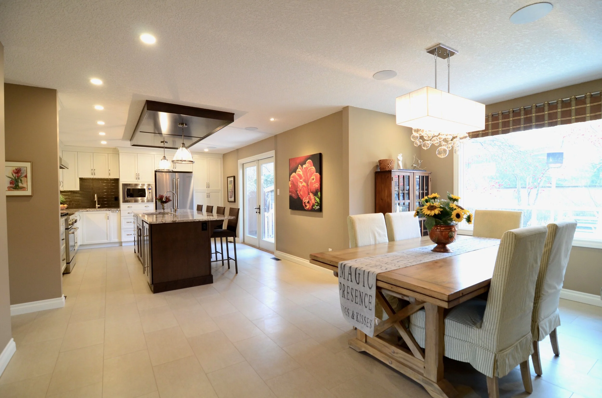 Custom Kitchen Renovations Calgary - Luxury Kitchen Design