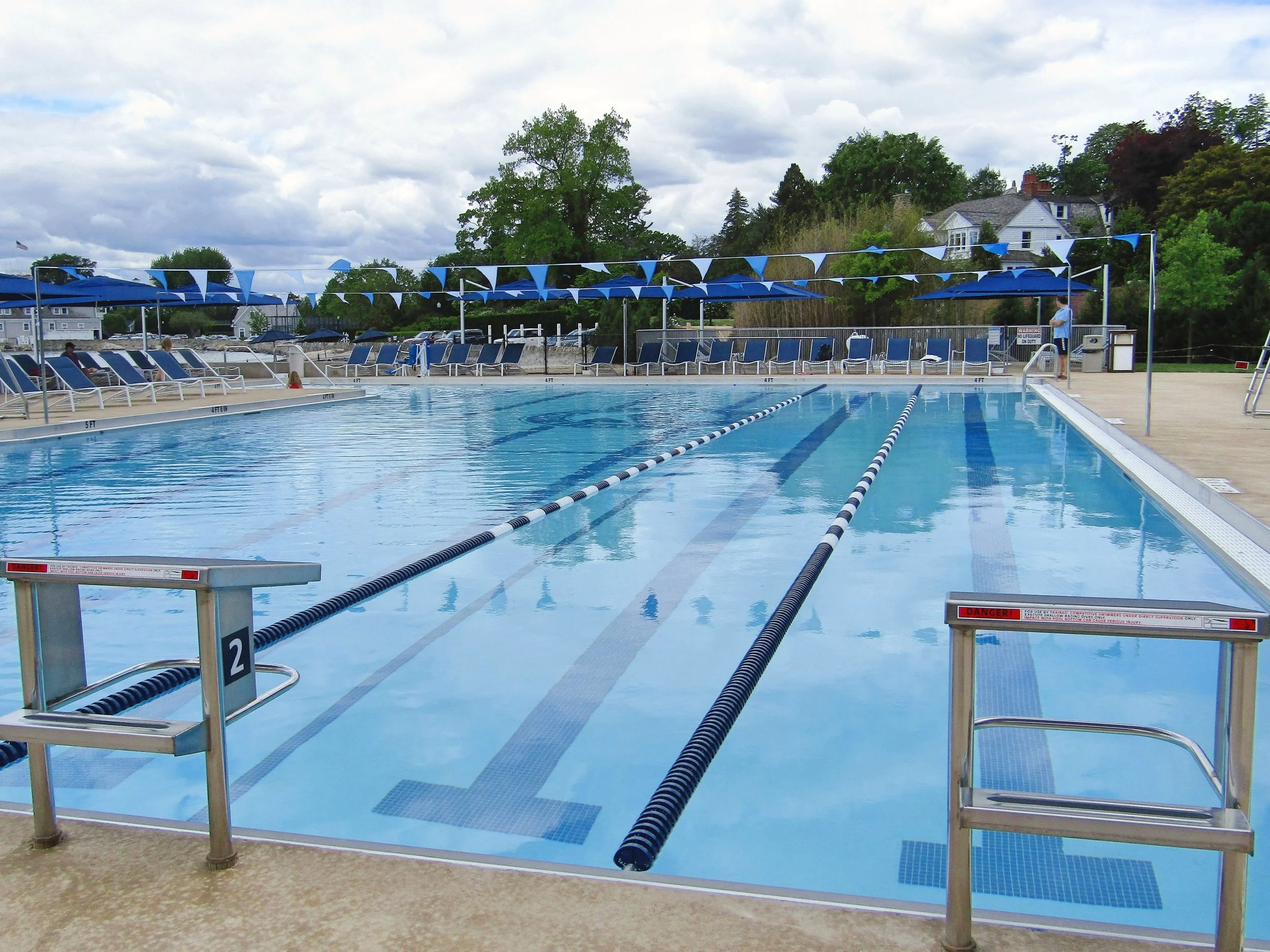 DRAKELEY POOL COMPANY