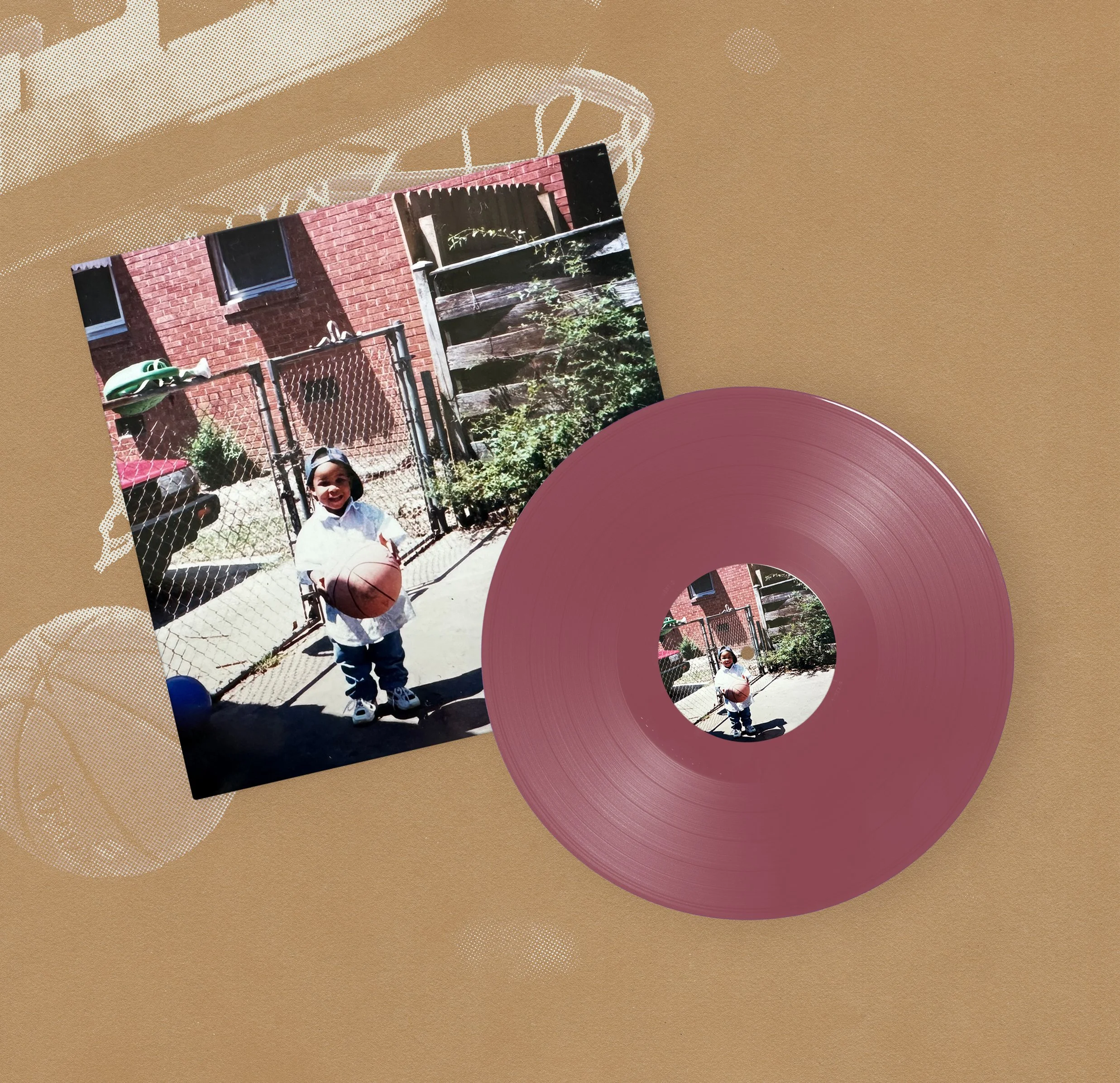 Blvck Hippie releases new album, Basketball Camp, on vinyl — The Record ...