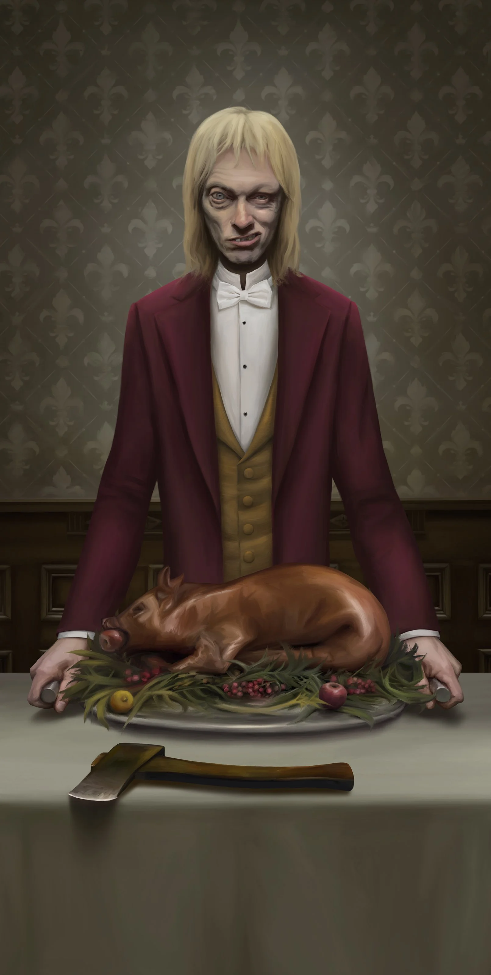 Disney s Haunted Mansion BRENT WITT Disney s Haunted Mansion BRENT WITT