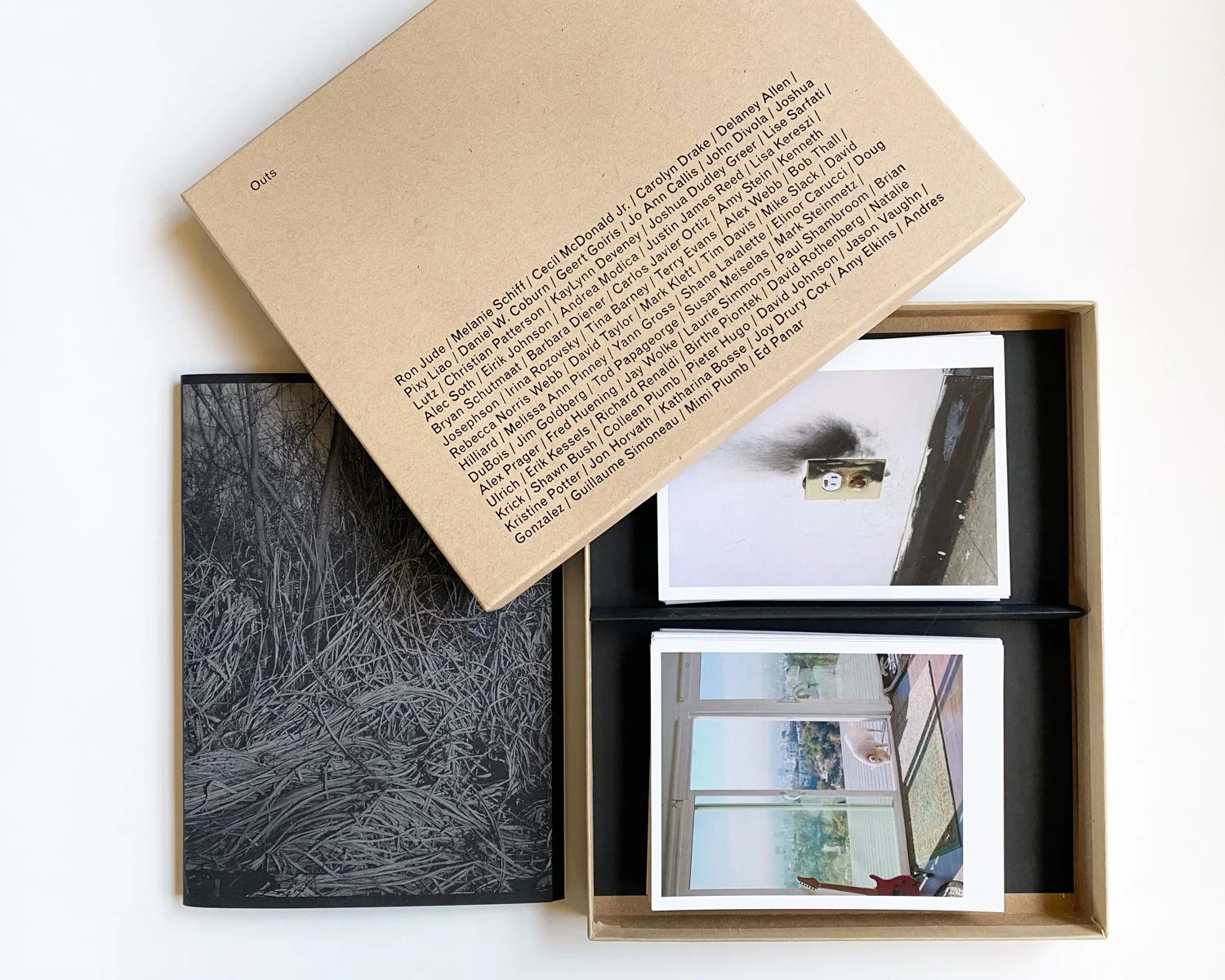 Book Box Artist
