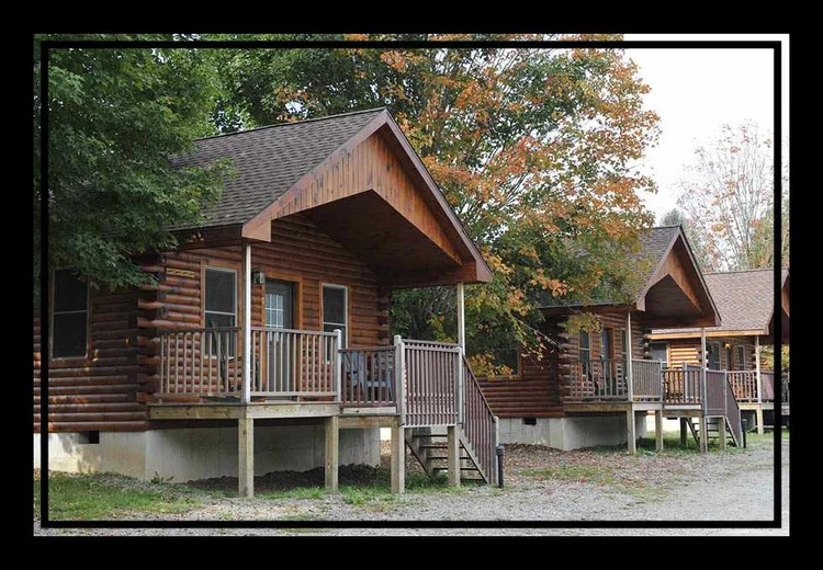 Cabin Rentals & Rates — West Branch Angler Resort