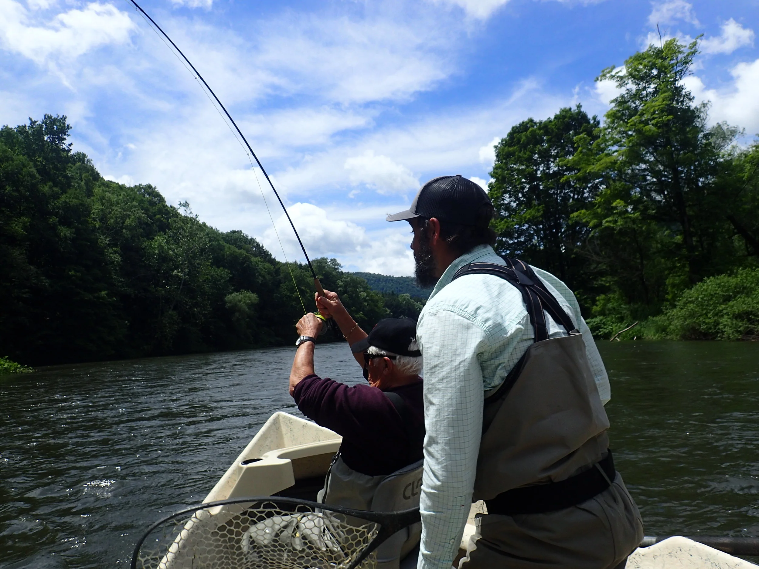 Our Guides — West Branch Angler Resort