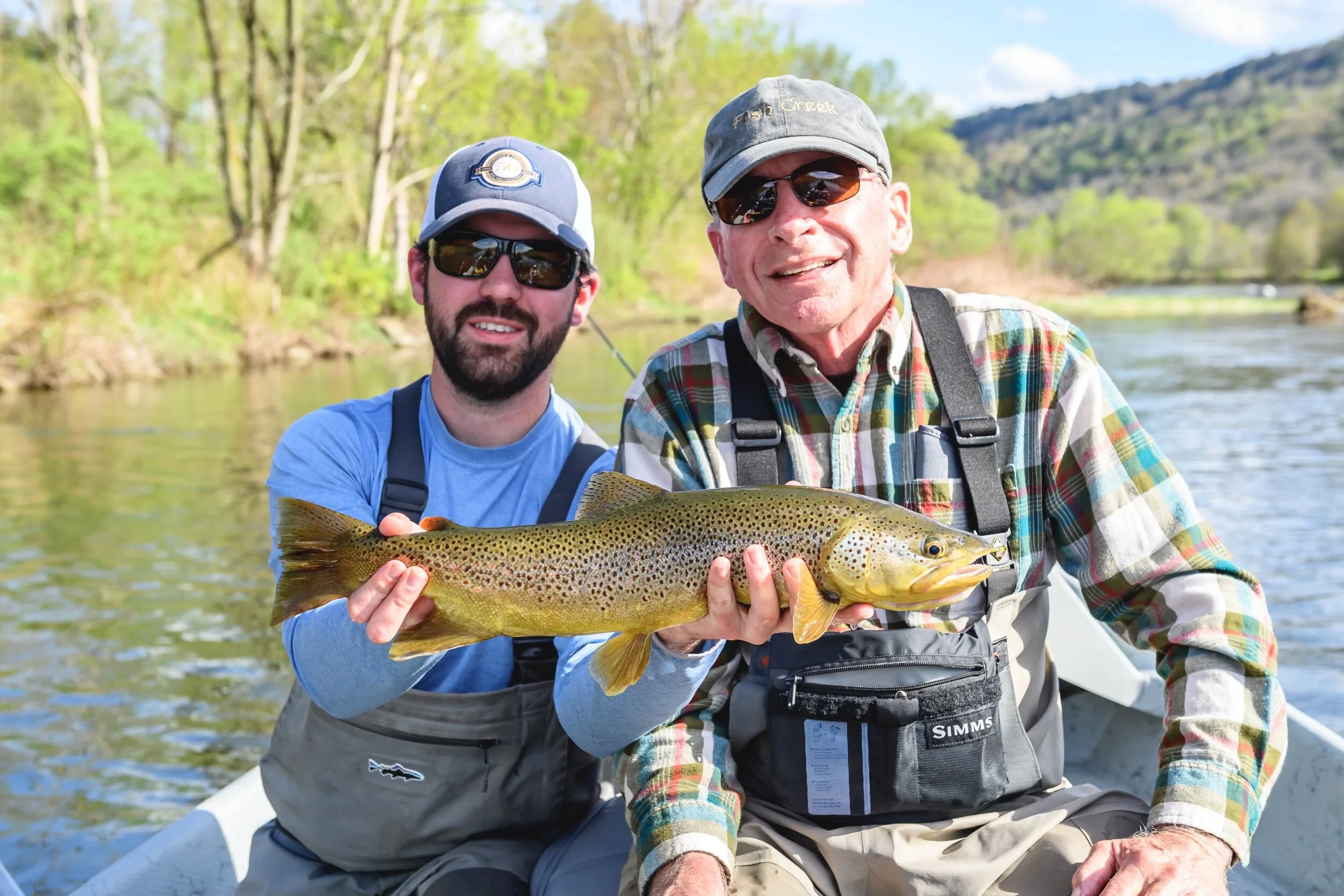 Our Guides — West Branch Angler Resort