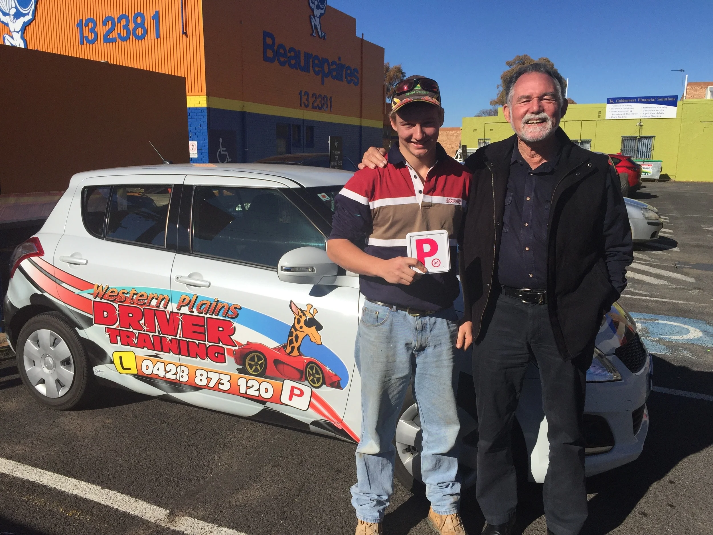 Western Plains Driver Training