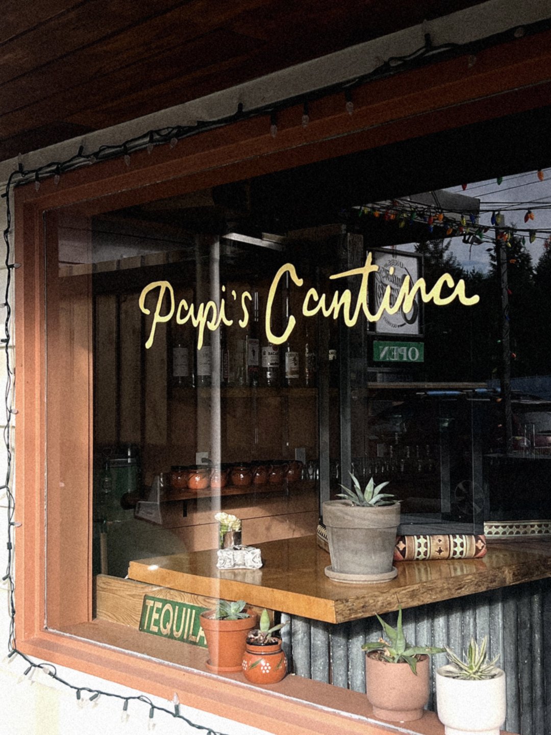 STUDIO ALEXANDER | ALEX BEEBE BRANDING AND ILLUSTRATION — Papi's ...