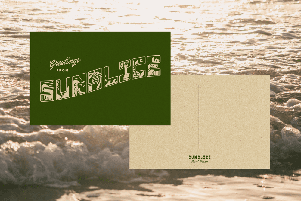 STUDIO ALEXANDER | ALEX BEEBE BRANDING AND ILLUSTRATION — Sunslice Surf ...