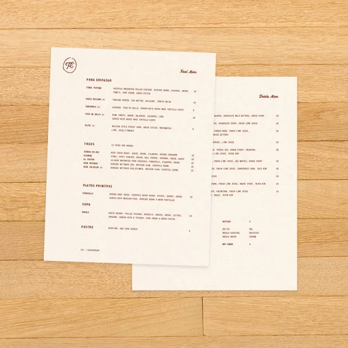 STUDIO ALEXANDER | ALEX BEEBE BRANDING AND ILLUSTRATION — Papi's ...