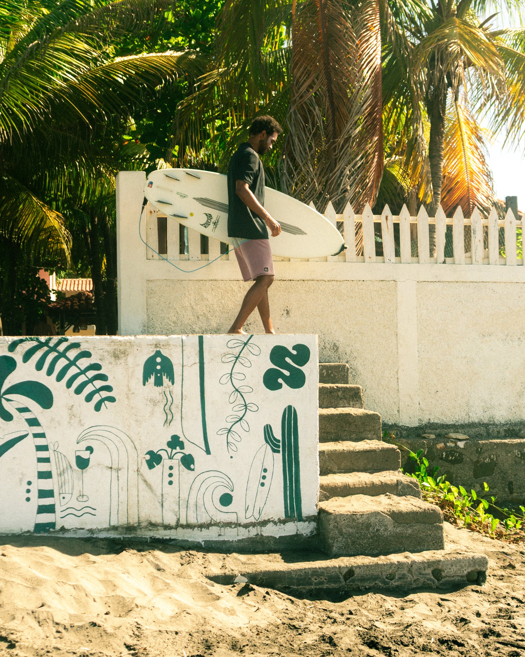 STUDIO ALEXANDER | ALEX BEEBE BRANDING AND ILLUSTRATION — Sunslice Surf ...