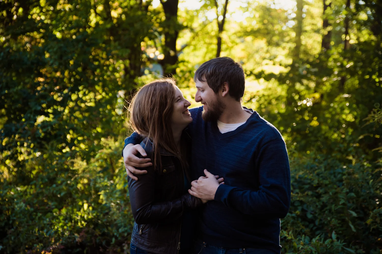 Kait & Jeff :: Engaged :: Old Stone Church, West Boylston, MA — Kara ...