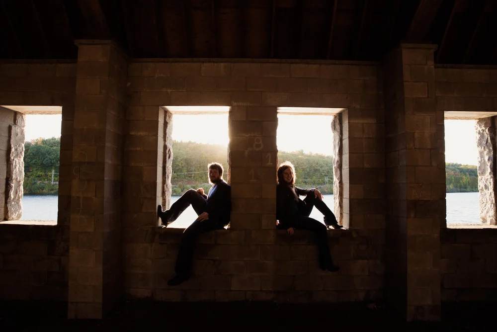 Kait & Jeff :: Engaged :: Old Stone Church, West Boylston, MA — Kara ...