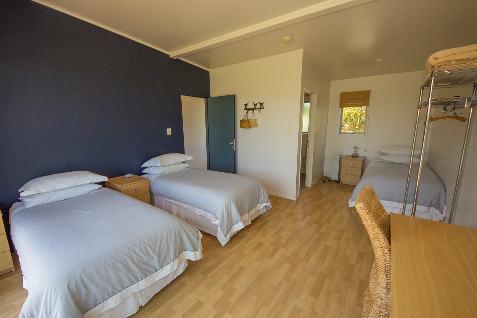 Our work — View North