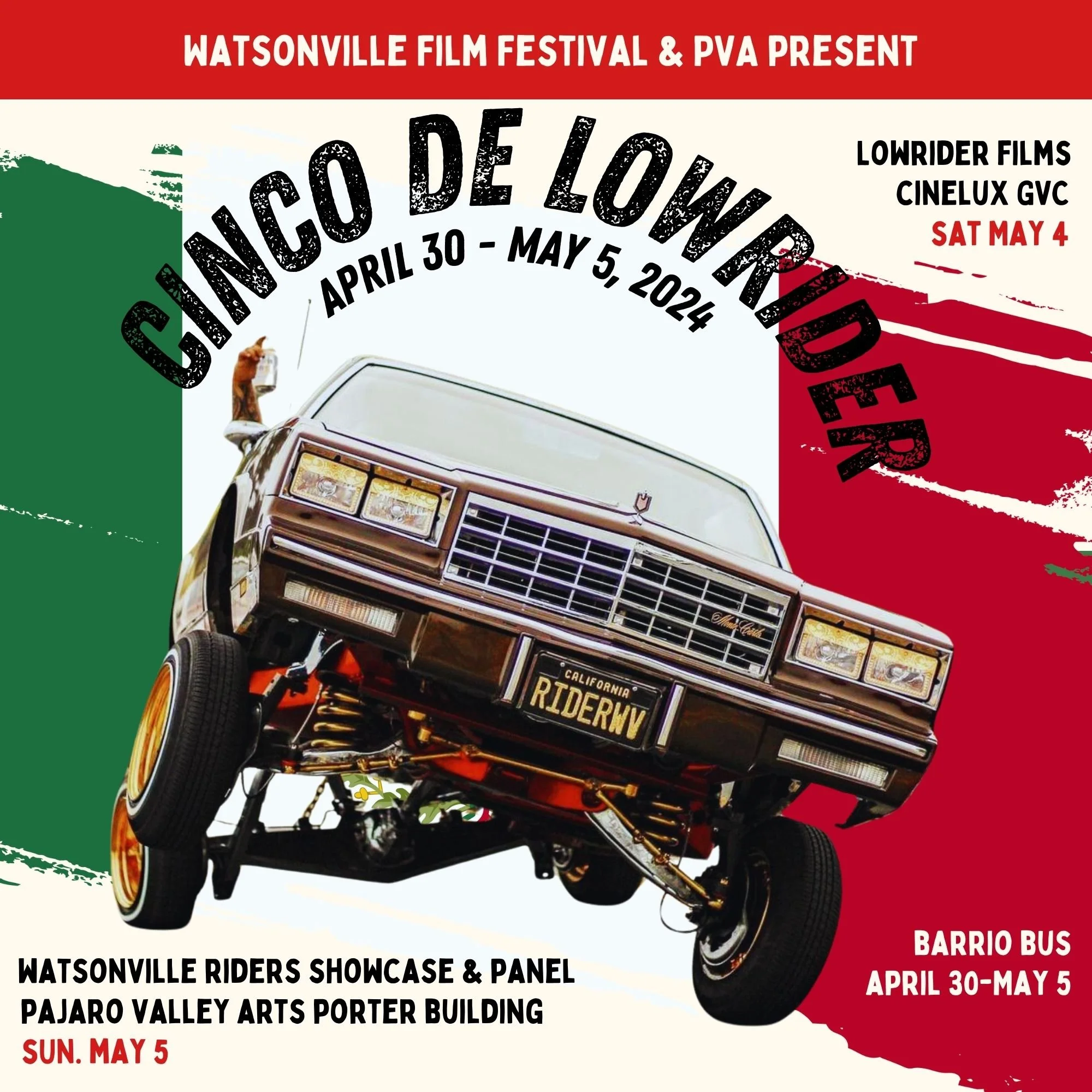 Watsonville Film Festival