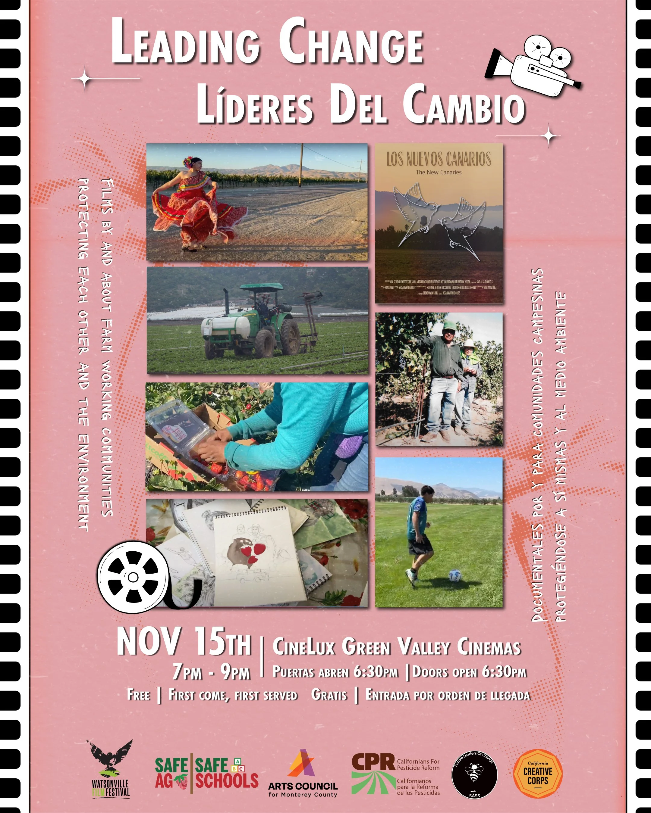 Watsonville Film Festival