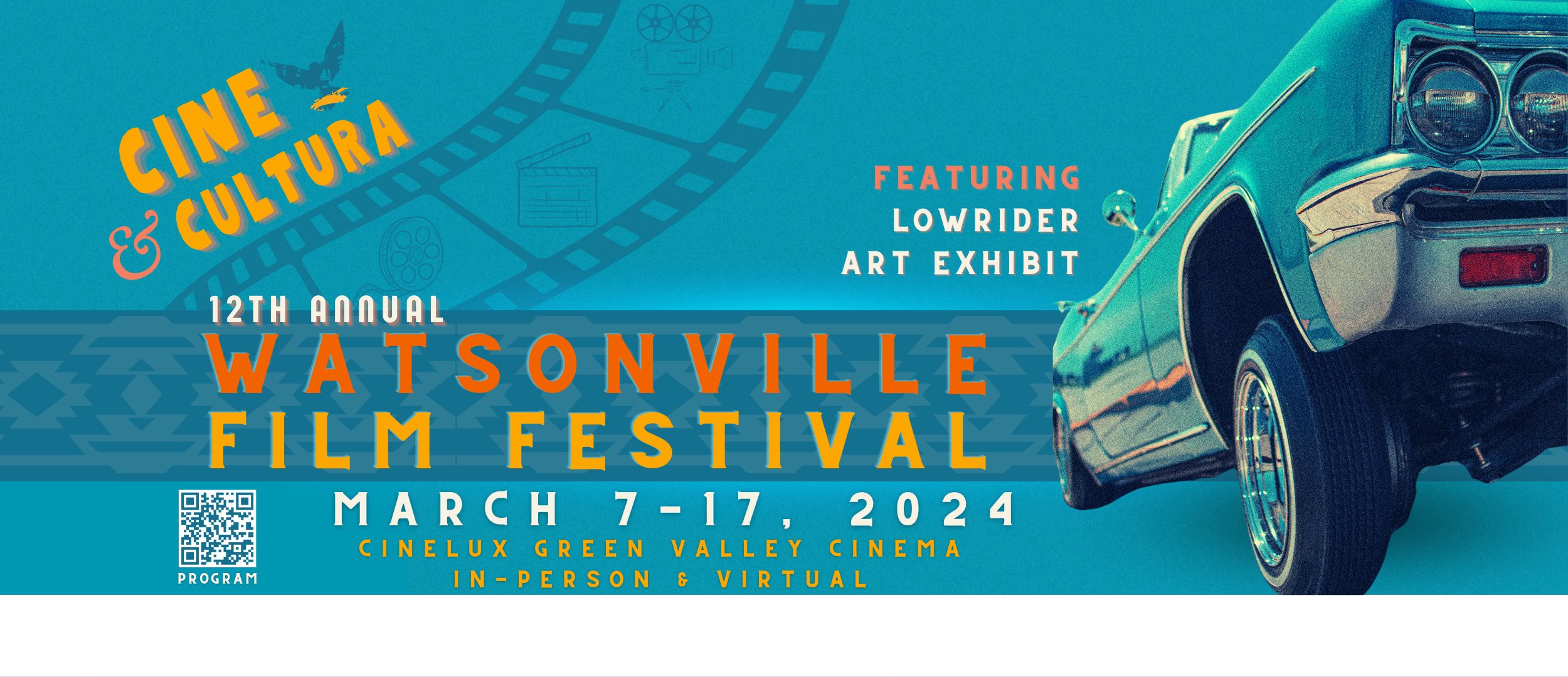 Coming Soon — Watsonville Film Festival