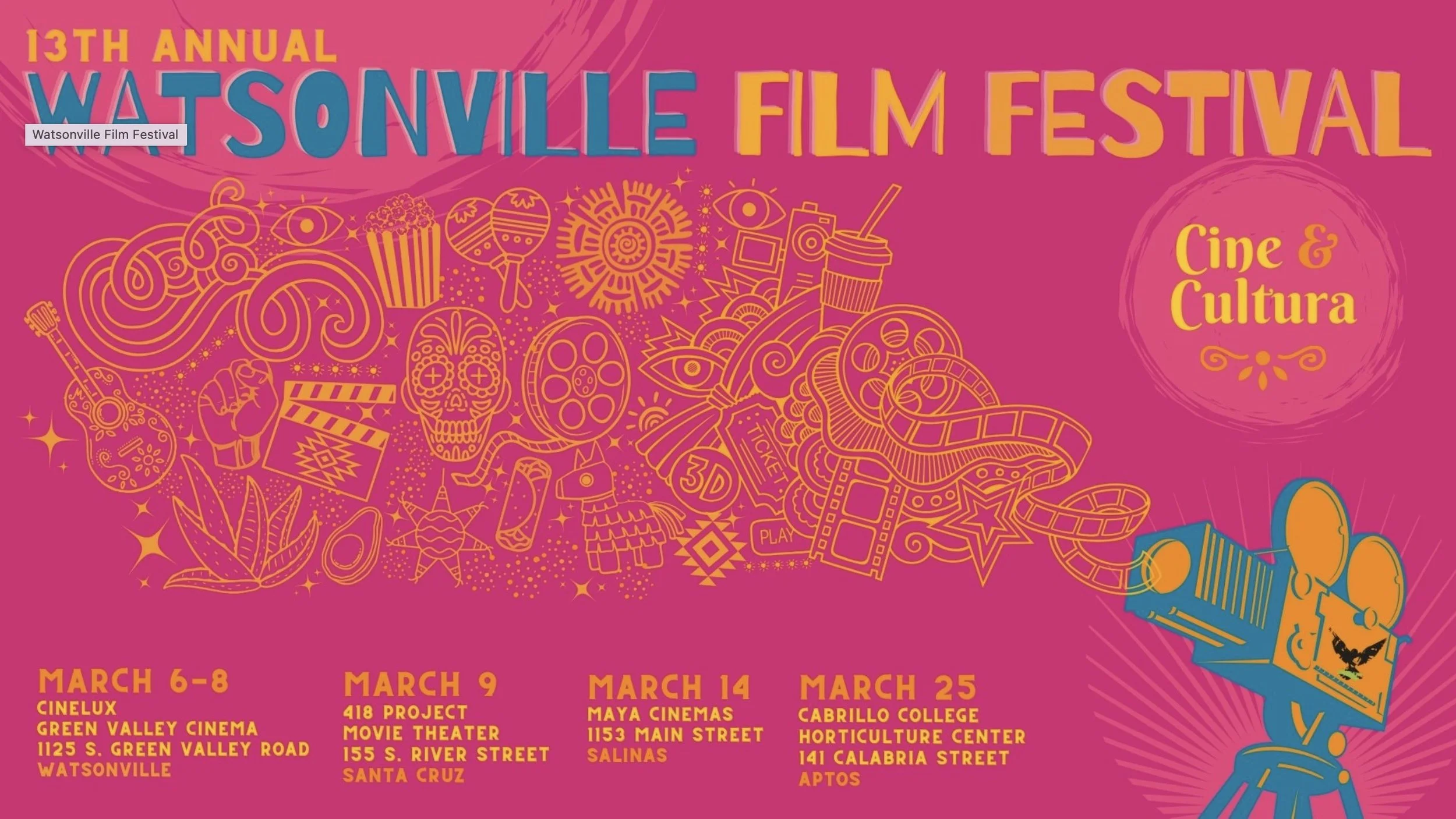 Watsonville Film Festival