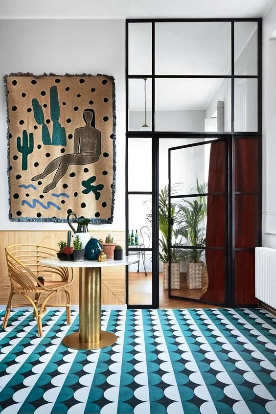 6 ways to add pattern in your home - BeautyEQ