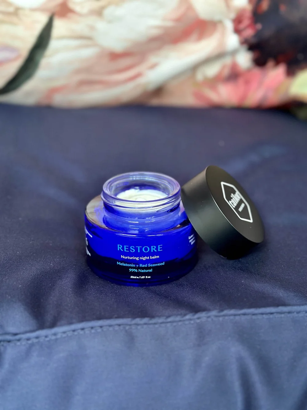 Tailor Restore Melatonin Night Balm - BeautyEQ