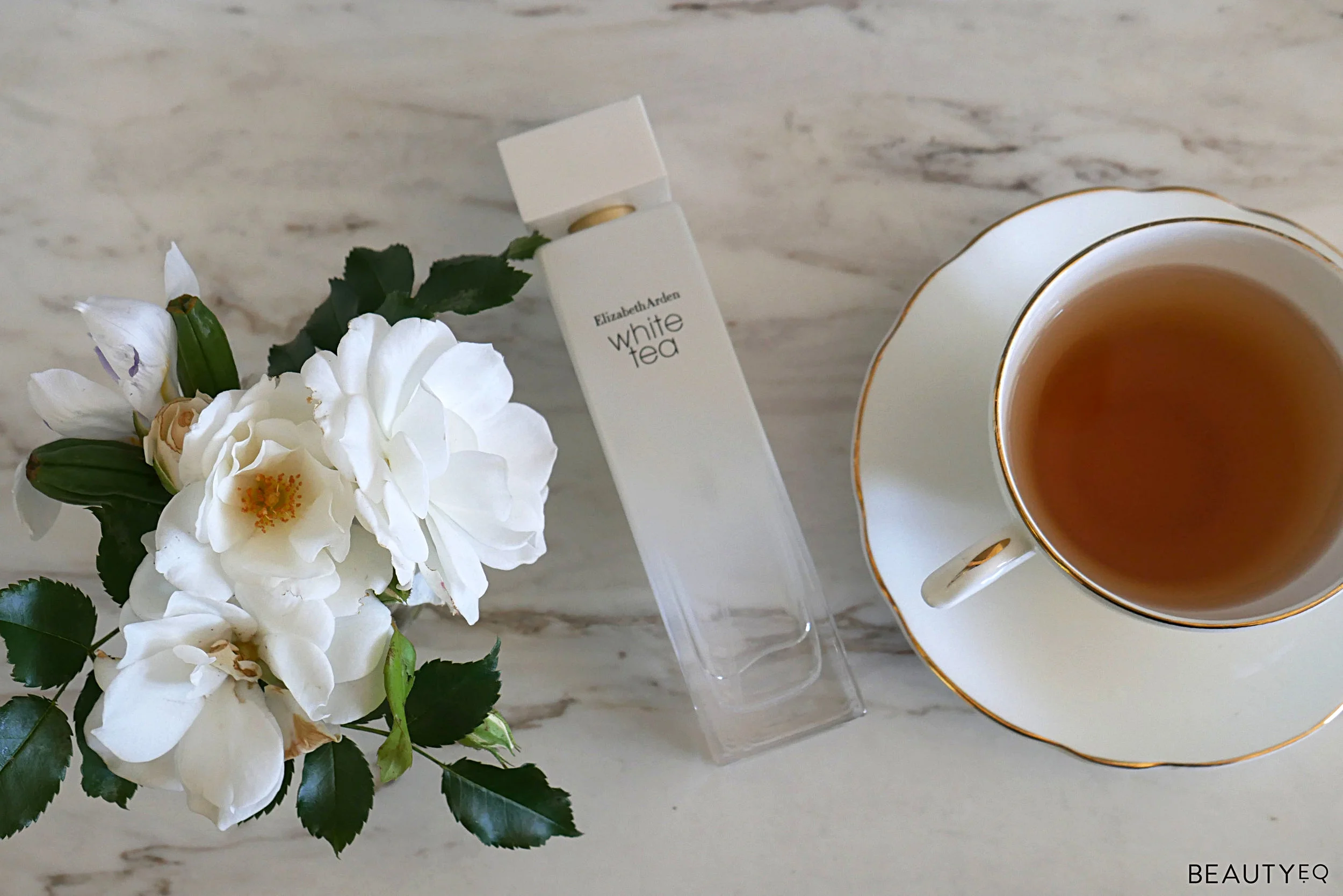 Elizabeth Arden White Tea - BeautyEQ