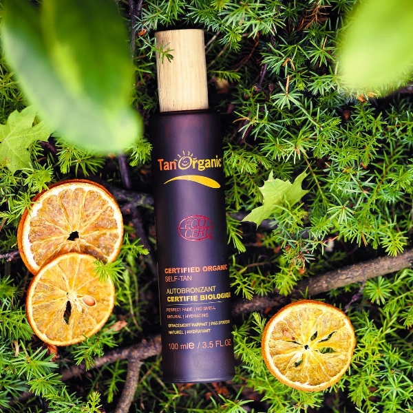 Tan Organic Certified Organic Self-Tan - BeautyEQ