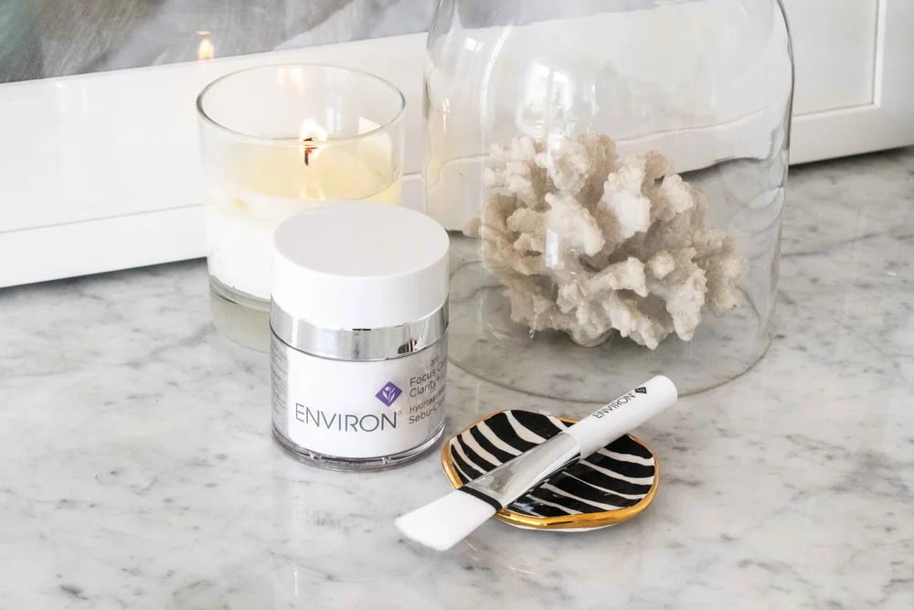 ENVIRON HYDROXY ACID SEBU-CLEAR MASQUE - BeautyEQ