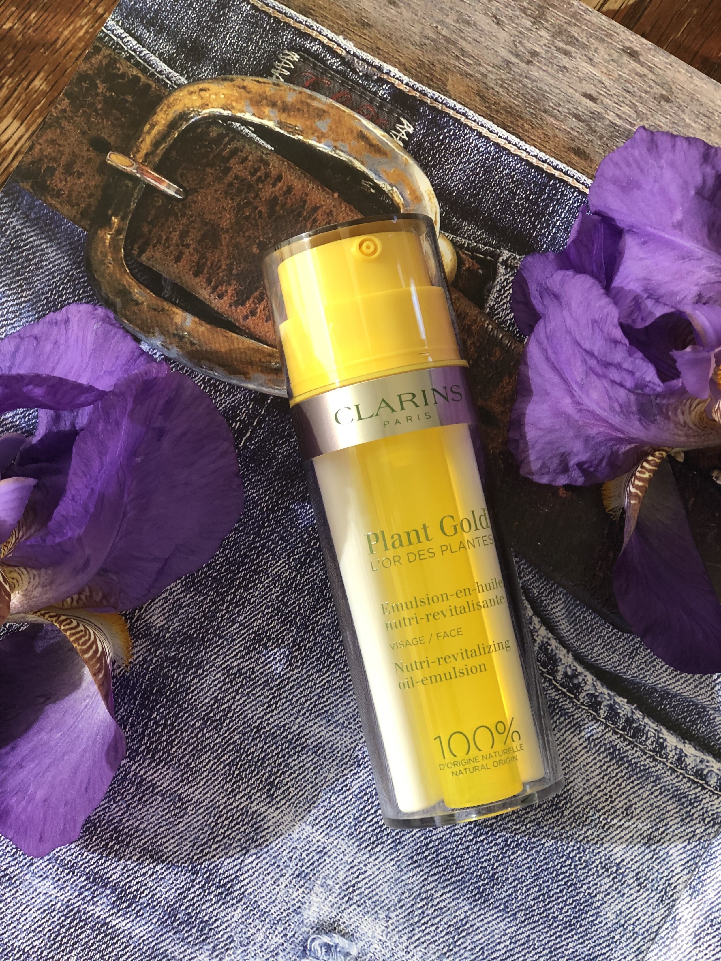 Clarins Plant Gold L'Or Des Plantes - BeautyEQ