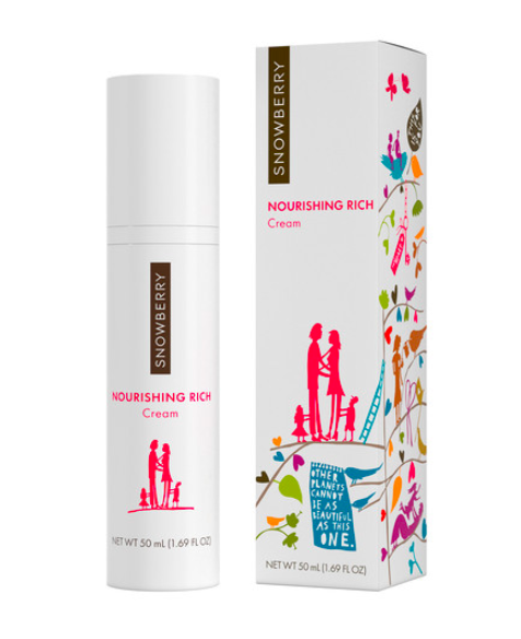 Snowberry New Zeland skincare brand - BeautyEQ