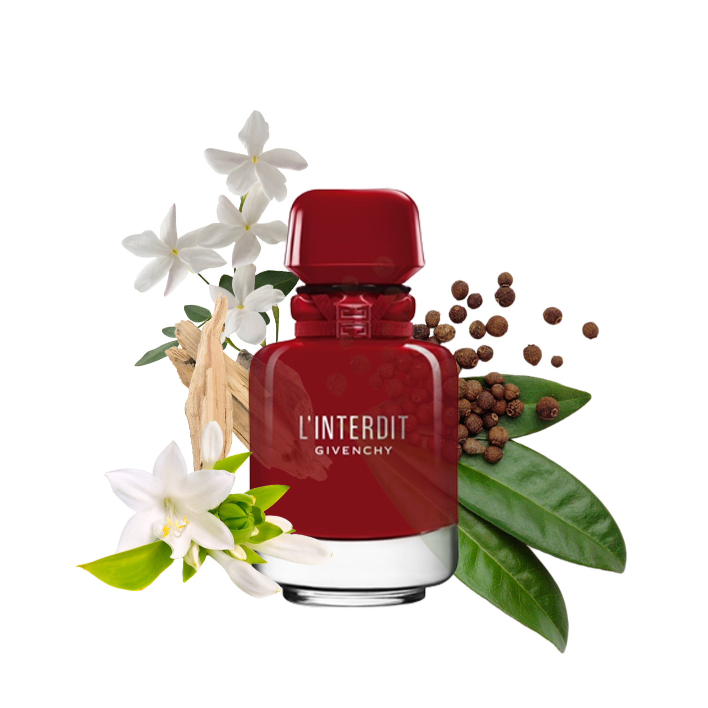 Givenchy Línterdit Rouge EDP - BeautyEQ