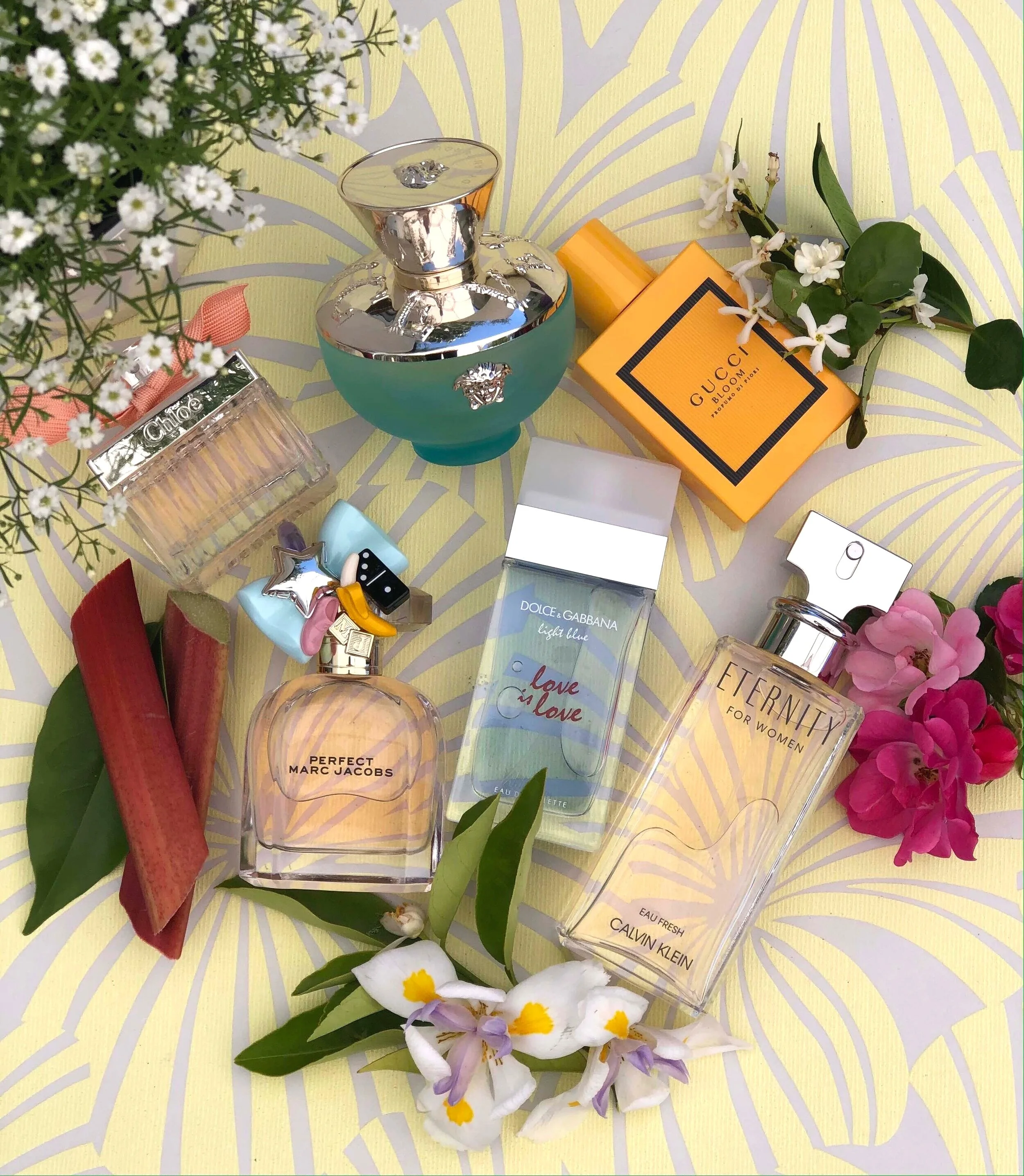 Floral scents for Christmas - BeautyEQ