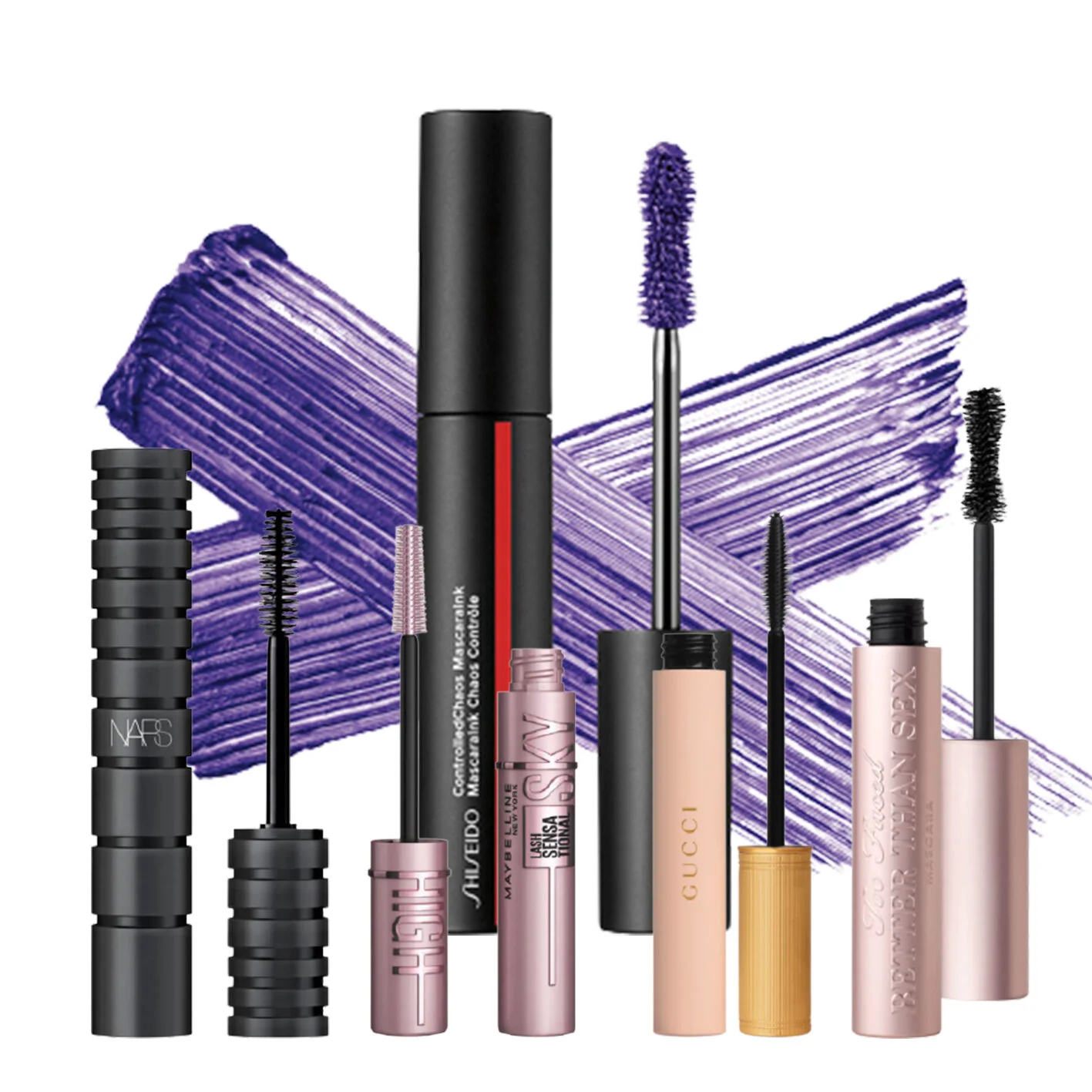 The best mascara - your lash match. - BeautyEQ