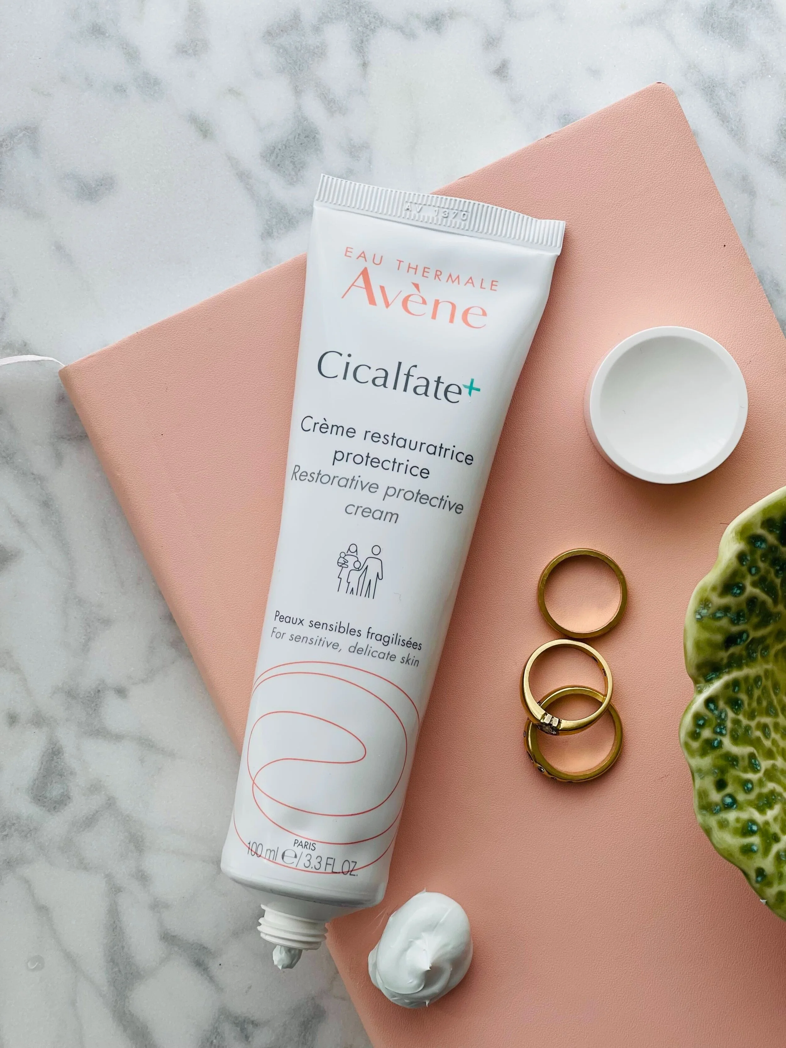 Avène Cicalfate + Restorative Protective Cream - BeautyEQ