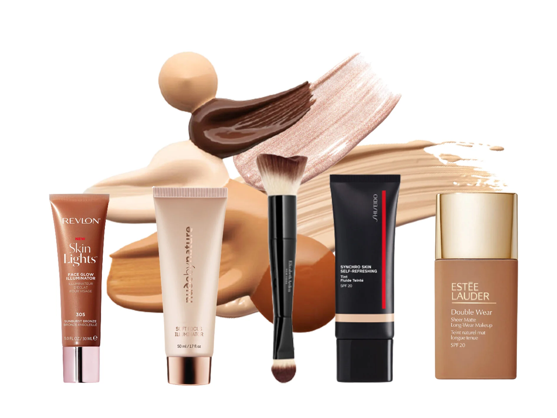 New-season foundation trends - BeautyEQ